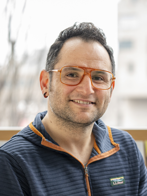 Sina Tafazoli, Ph.D. | Sina Tafazoli