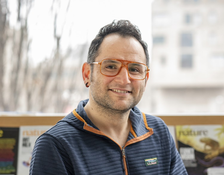 Sina Tafazoli, Ph.D. | Sina Tafazoli